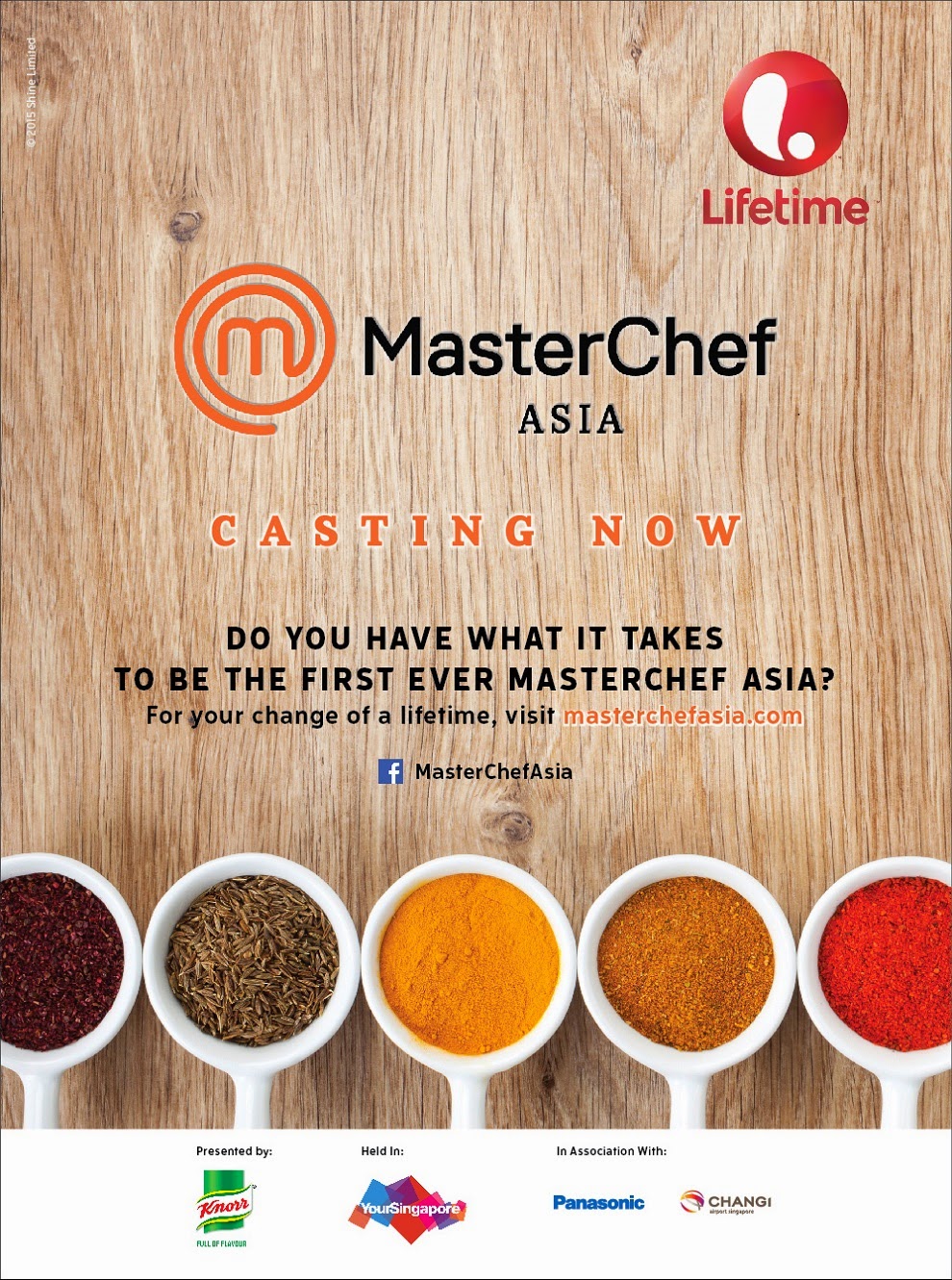 Will You Be The First MasterChef Asia? The Search Is On! | CAMEMBERU